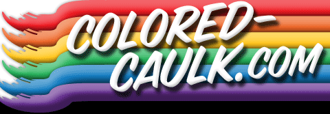 JUST LAUNCHED!! Colored-Caulk.com Your One Click Online Shop for ...